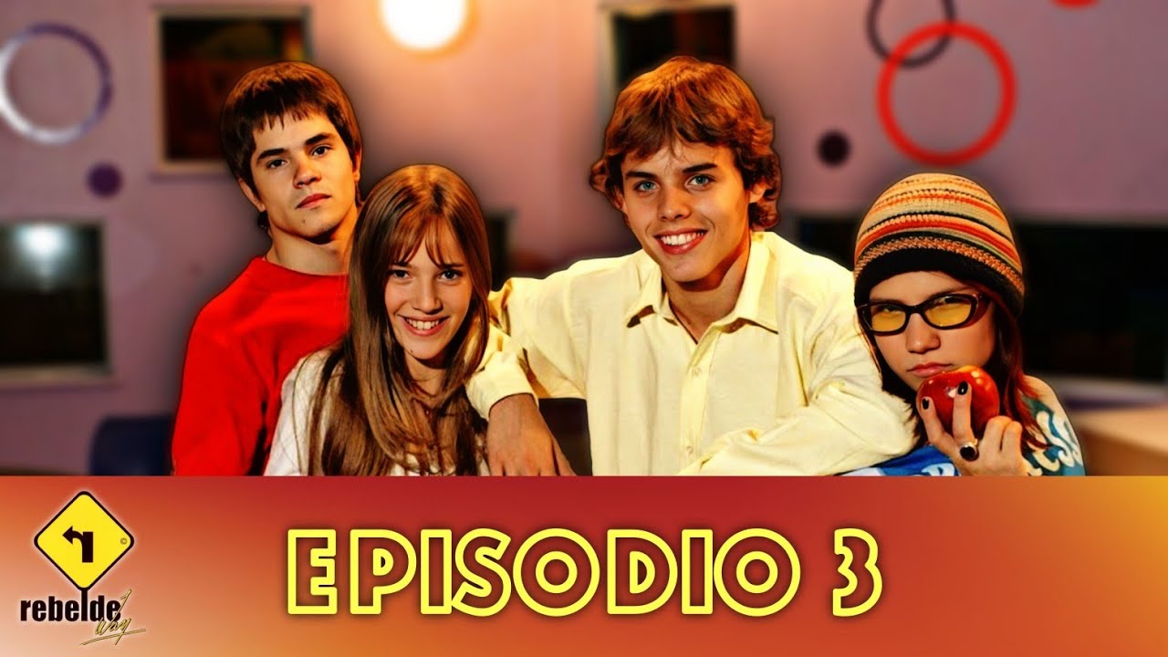 Rebelde Way - Stagione 1 - Episodio 3 (Intero) (HD) - YouTube