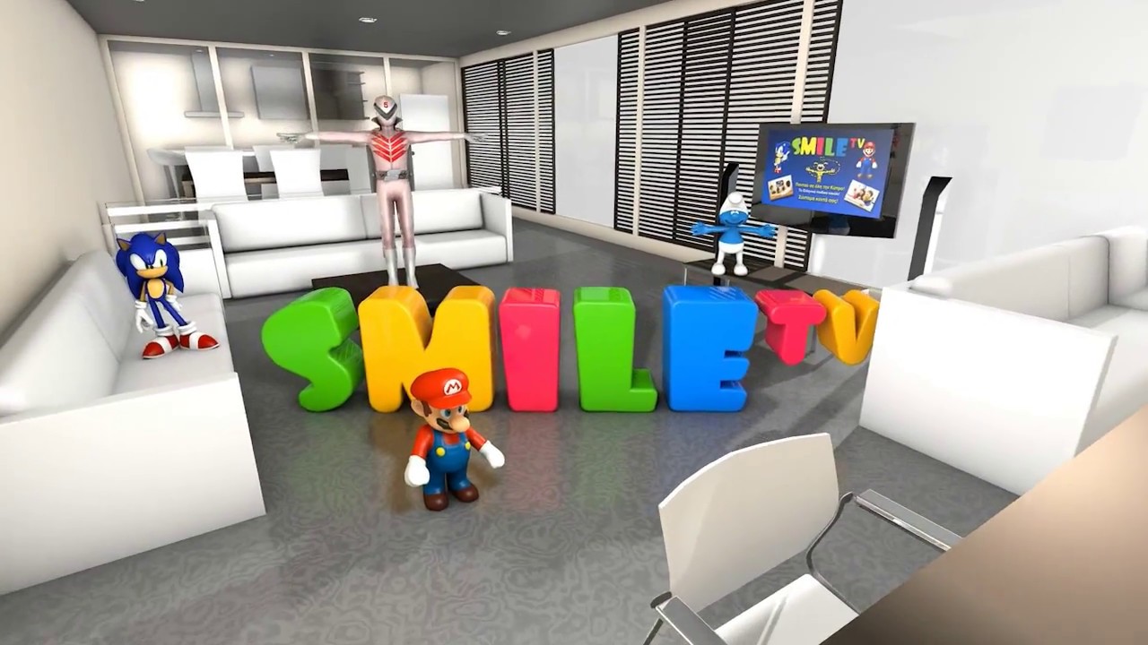 Smile TV Trailer - YouTube