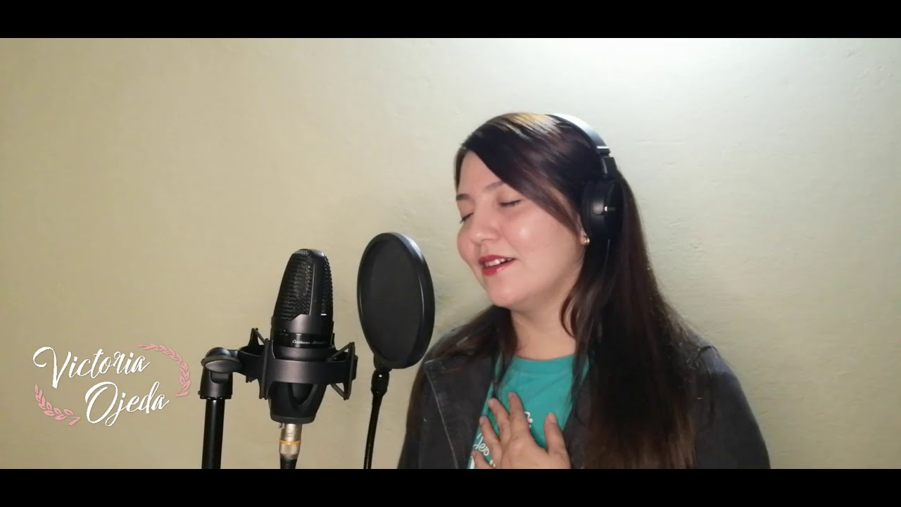 Rayo de Luz - Cover de Ignis. Victoria Ojeda /música católica. - YouTube