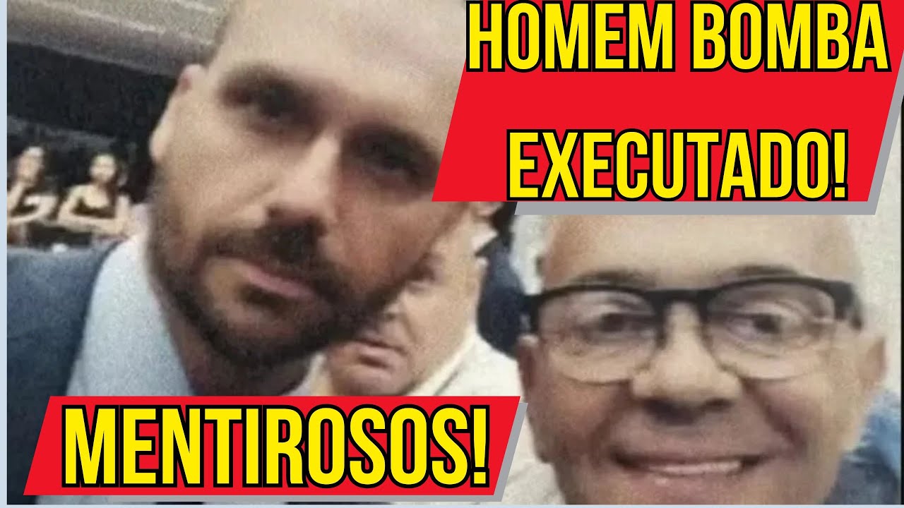 NOVA LOUCURA BOLSONARISTA: Bolsonaro tenta distorcer fatos sobre homem ...