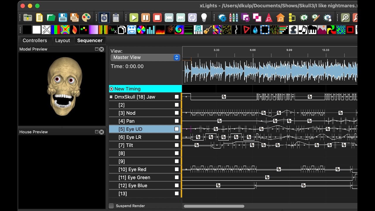 Updates To Servo Effect for 2024.12 - YouTube