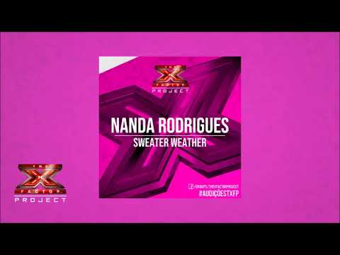 Audições - 4º TXFP || Nanda Rodrigues - Sweater Weather (The ...