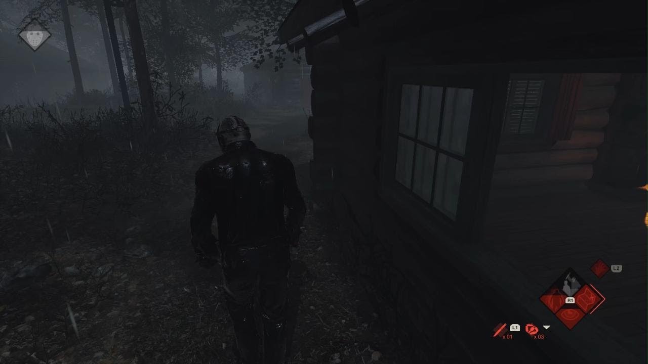Friday the 13th: First Jason match of the day- Had intense moments and ...