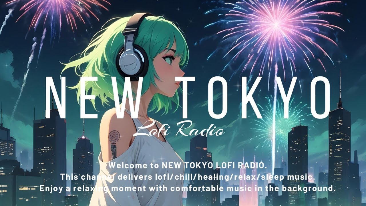 24/7 Live Stream: Original Lo-fi Hip Hop RnB - Chill Out, Old School ...