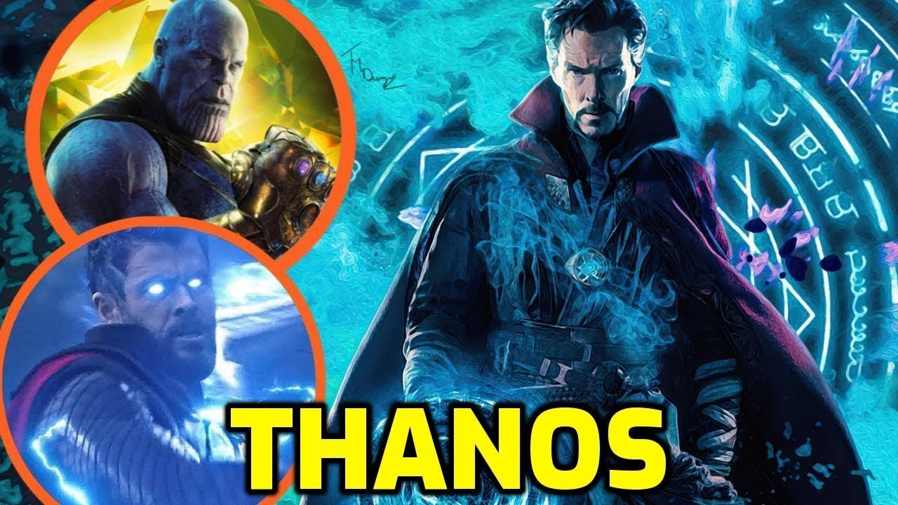 Why The Avengers LOSE In Infinity War Even If They Kill THANOS + Dr ...