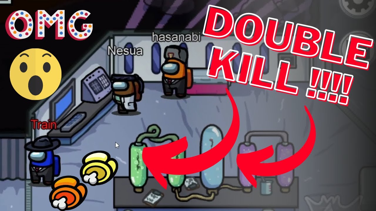 Among Us Best Moments ! - Among Us Funny Moments And Imposter Gameplay ...