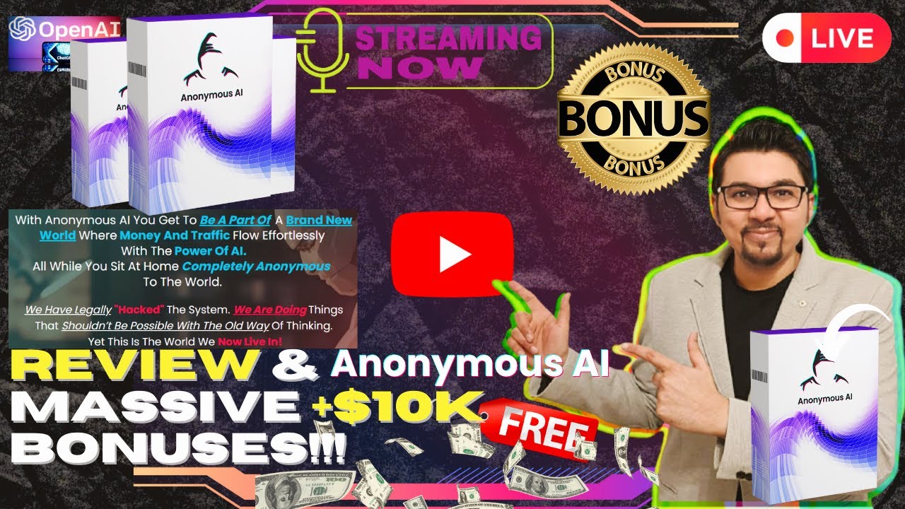 Anonymous AI Review⚡💻Step Into the Future with Anonymous AI ...