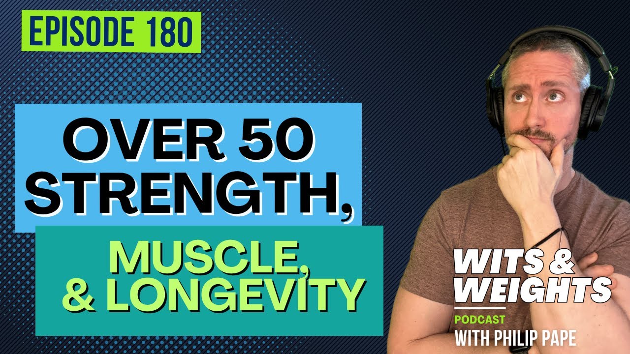 The New Over 50 Roadmap to Lifelong Strength, Health, Muscle, and ...