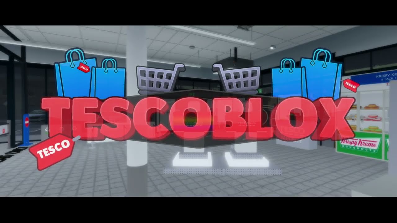 TESCOBLOX Trailer - YouTube
