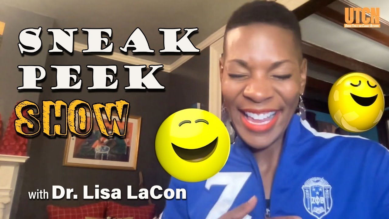 Let's Have A Laugh: Sneak Peek Show - YouTube