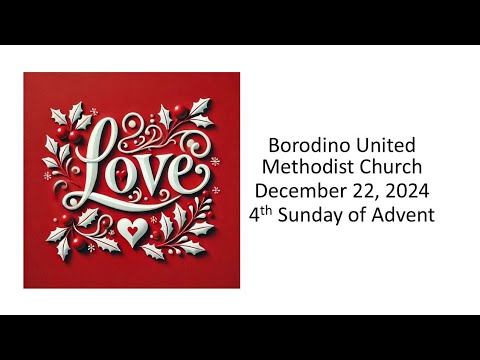 December 22nd, 2024 Full Service - YouTube