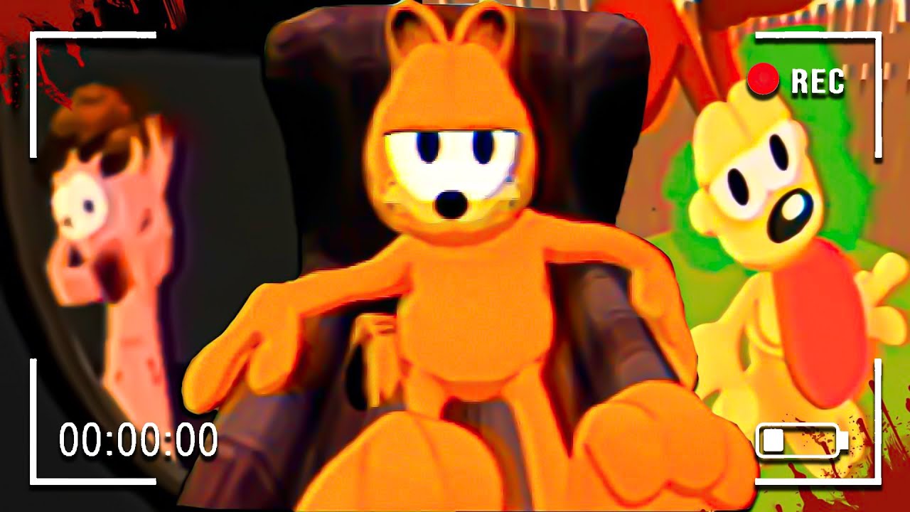 GARFIELD KILLED EVERYONE | The Last Monday - YouTube