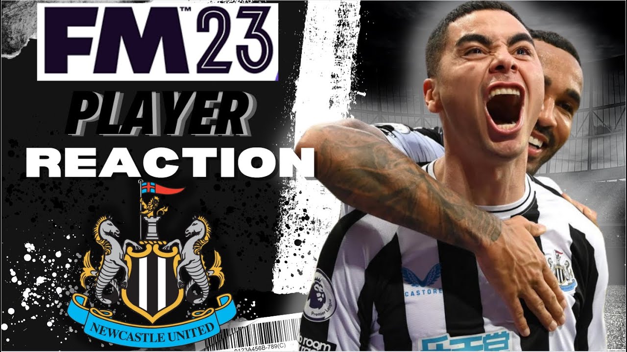 FM23 | NEWCASTLE | PLAYER RATINGS SPECIAL | #FM23 #Footballmanager2023 - YouTube
