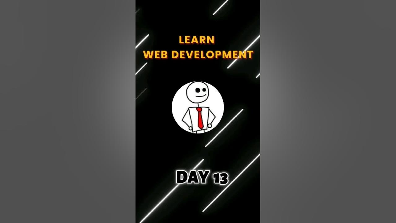 Learn About Input Types In Html Coding Htmlcssjavascript Css
