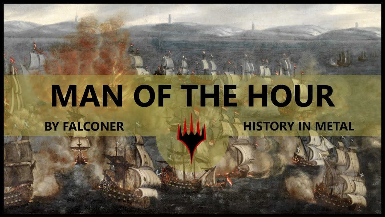 History in Metal: Man Of The Hour - YouTube