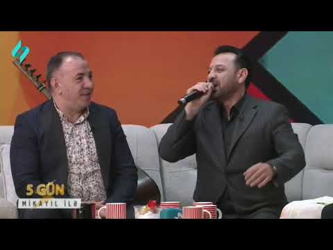 Resad Memmedov - Resad Altun ses Canlı ifa ( 5gün Mikayıl ile)