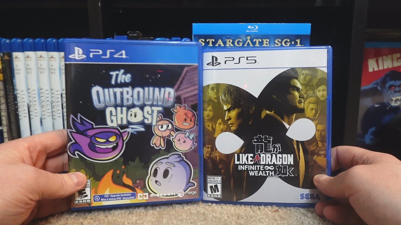 NEW PS4 and PS5 RPG adds - YouTube