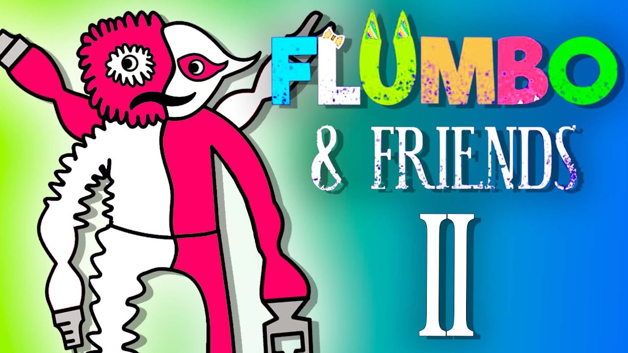 Flumbo & Friends - New Trailer And Full Gameplay! ALL JUMPSCARES + ALL ...