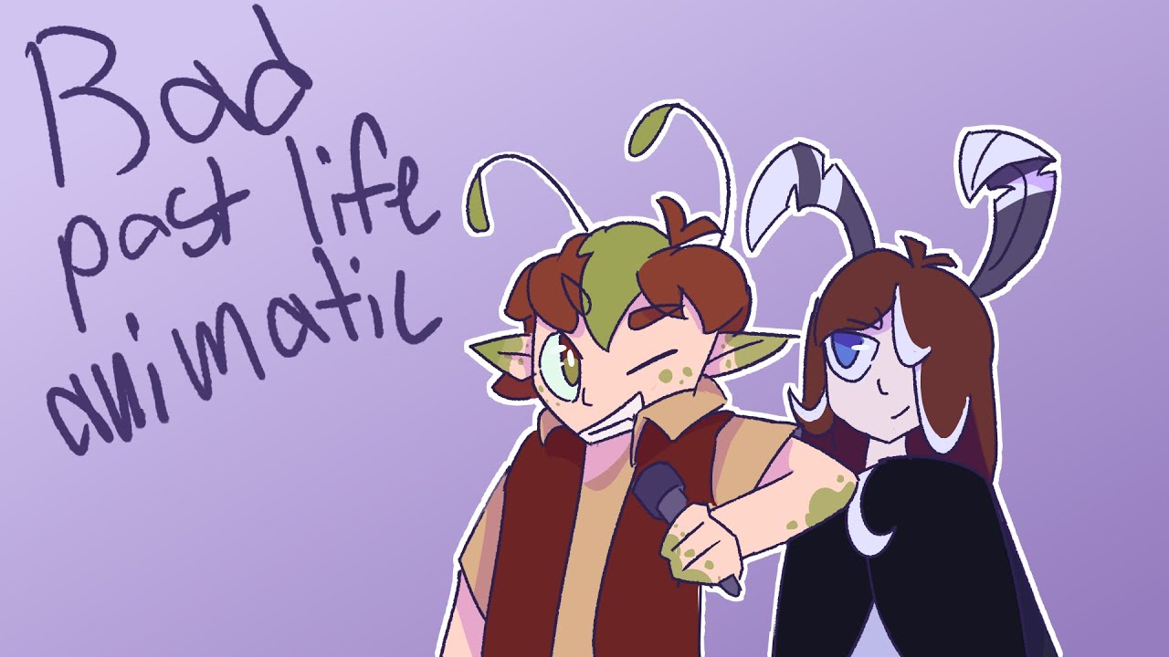 Bad (and short) past life animatic - YouTube