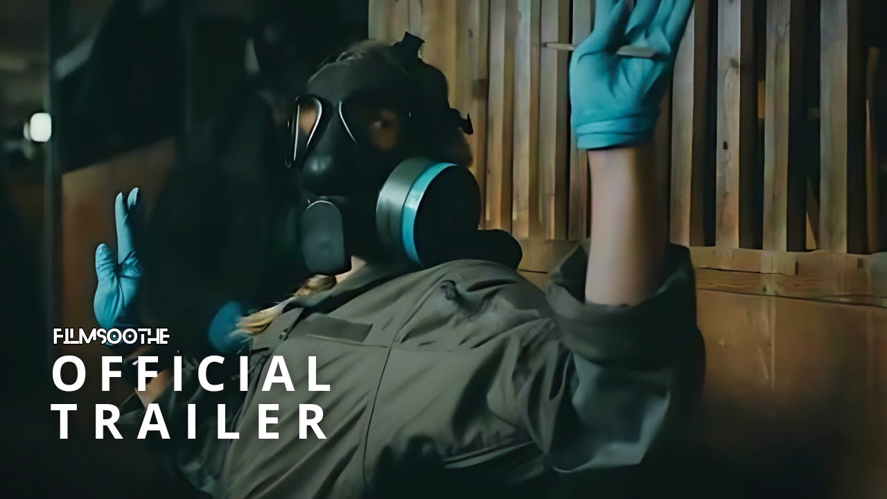 FUNGUS Trailer (2024) Action Sci-Fi Horror - YouTube