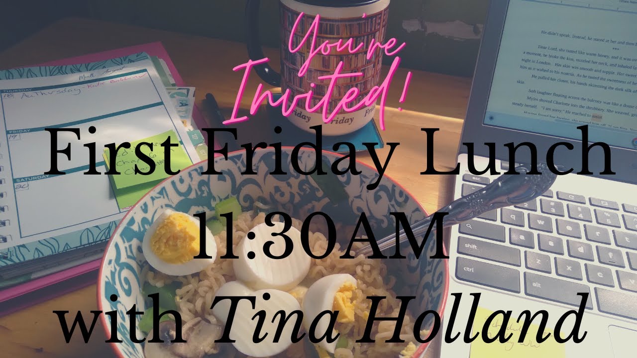 Dec '22 First Friday Lunch - YouTube
