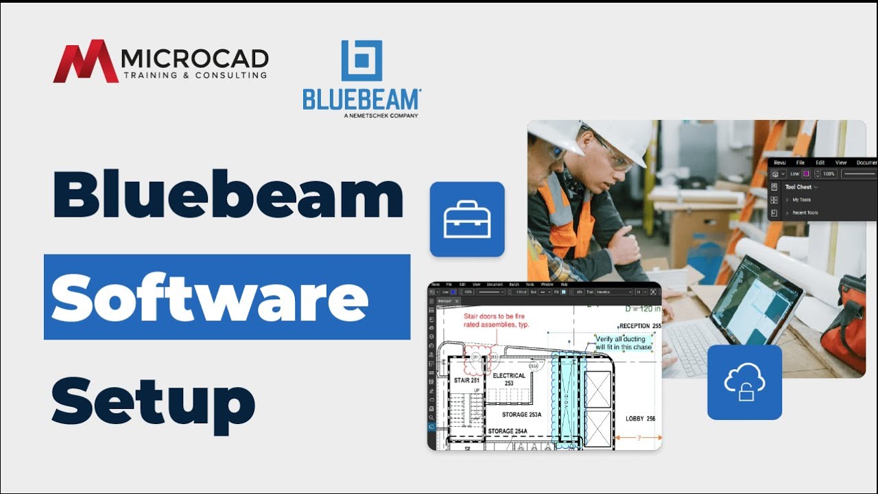 From Setup to Success: Bluebeam Software Setup - YouTube