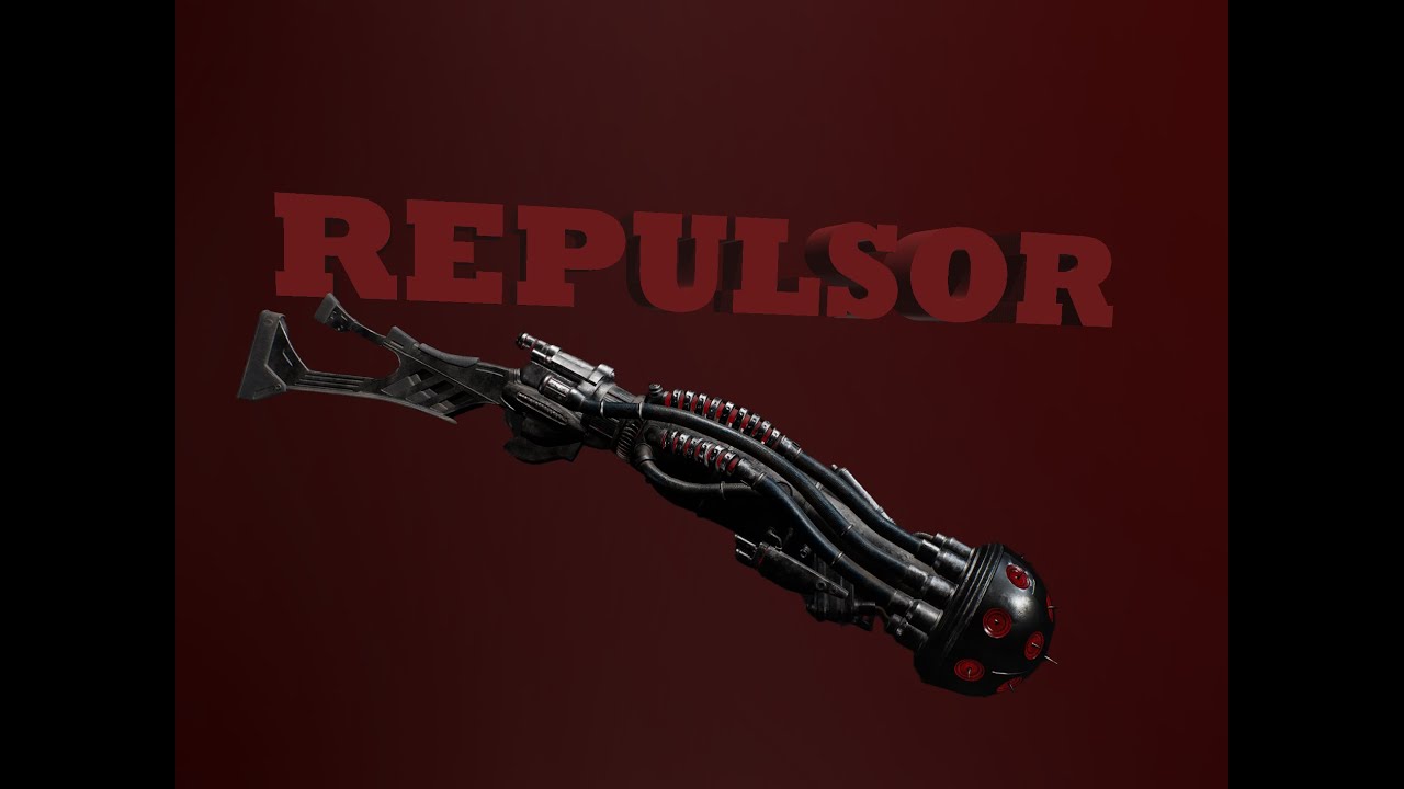 Remnant 2 Apocalypse Repulsor Build | HUCH Shotgun Power! - YouTube