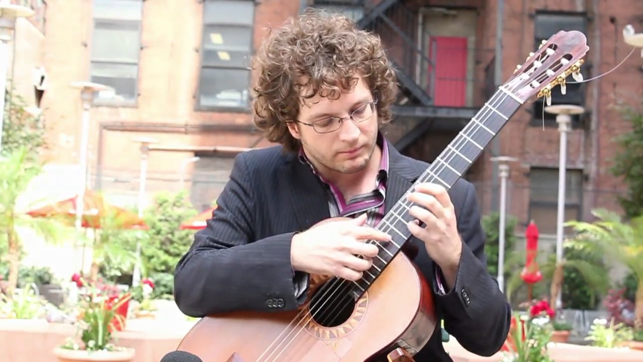 An Interview with Rupert Boyd in New York City - YouTube