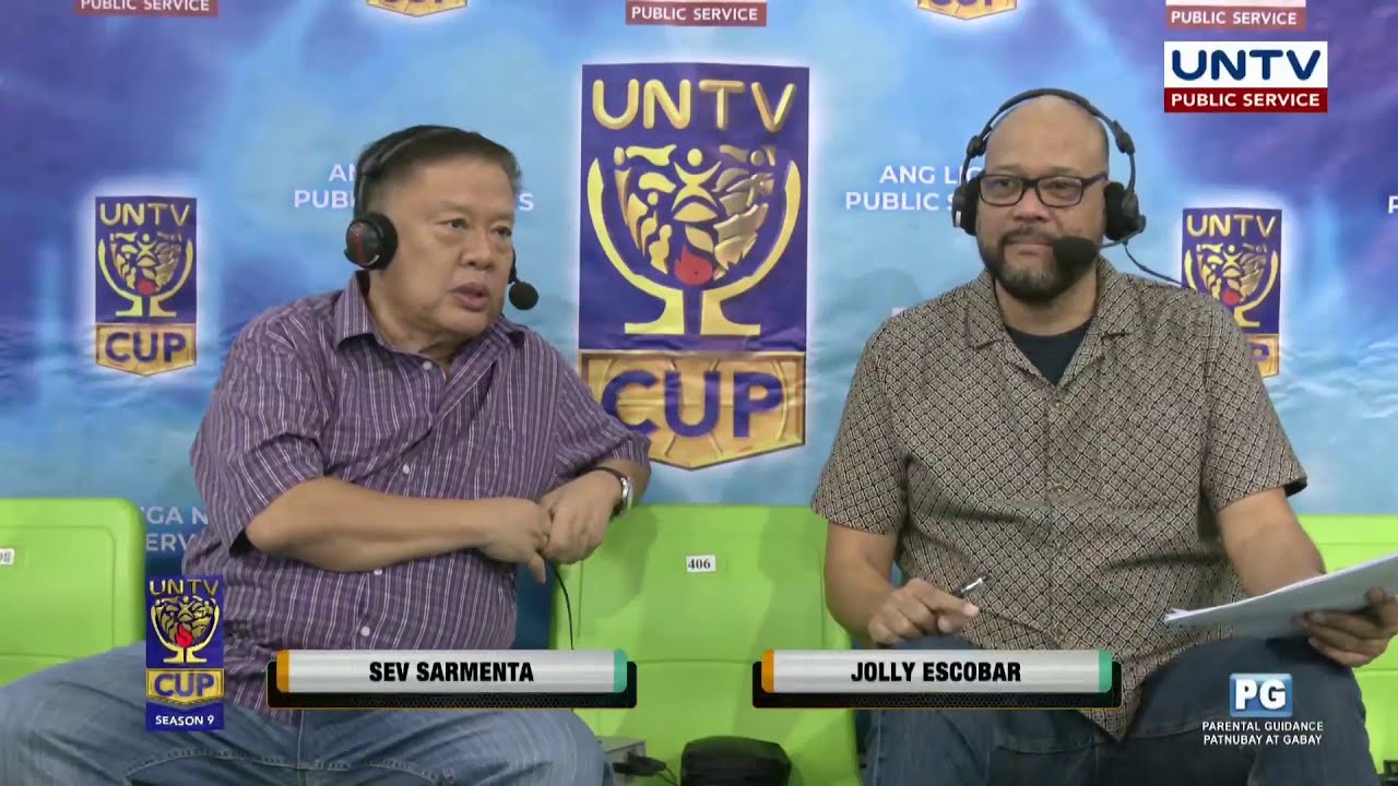 PNP vs OP-PMS | Pre-Game Analysis with Sev Sarmenta and Jolly Escobar ...
