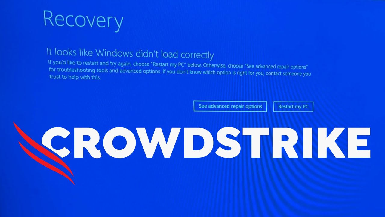 Global IT Meltdown: Unprecedented Outage Caused by CrowdStrike Bug ...