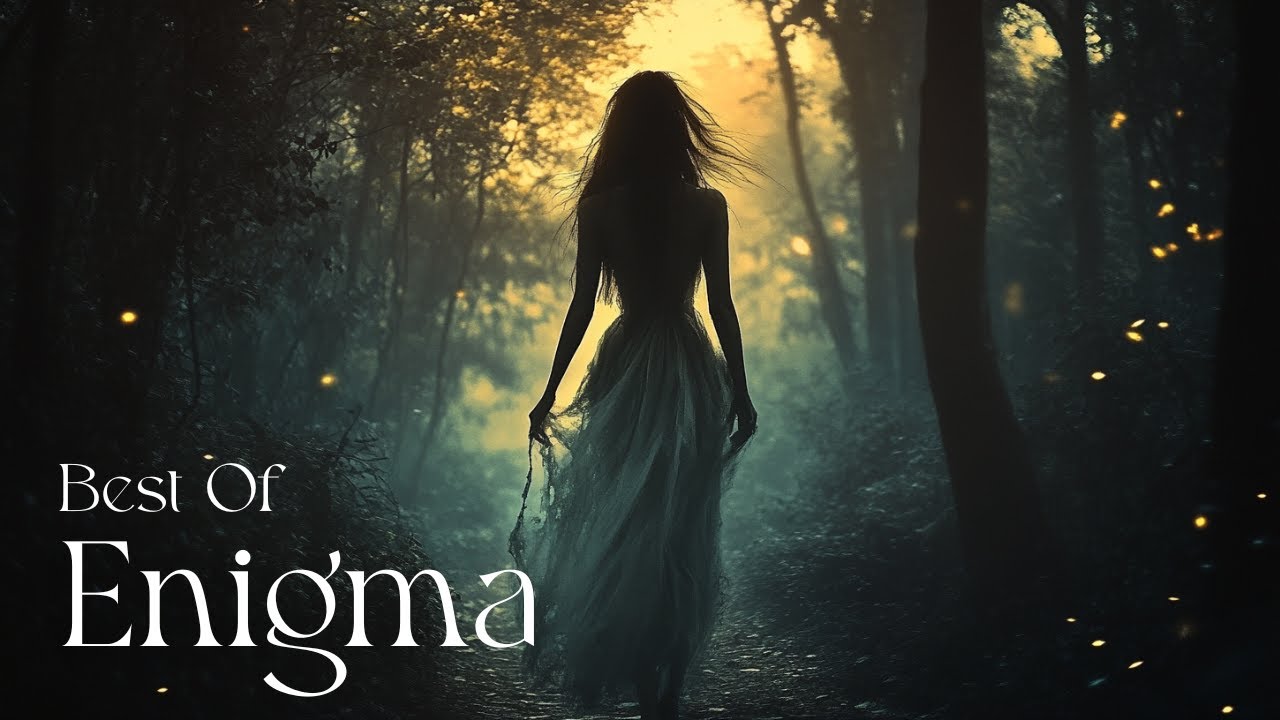 Enigma Music 2024 - Relax, Focus, Sleep Well & Stimulate Imagination || Best 90s Music - YouTube