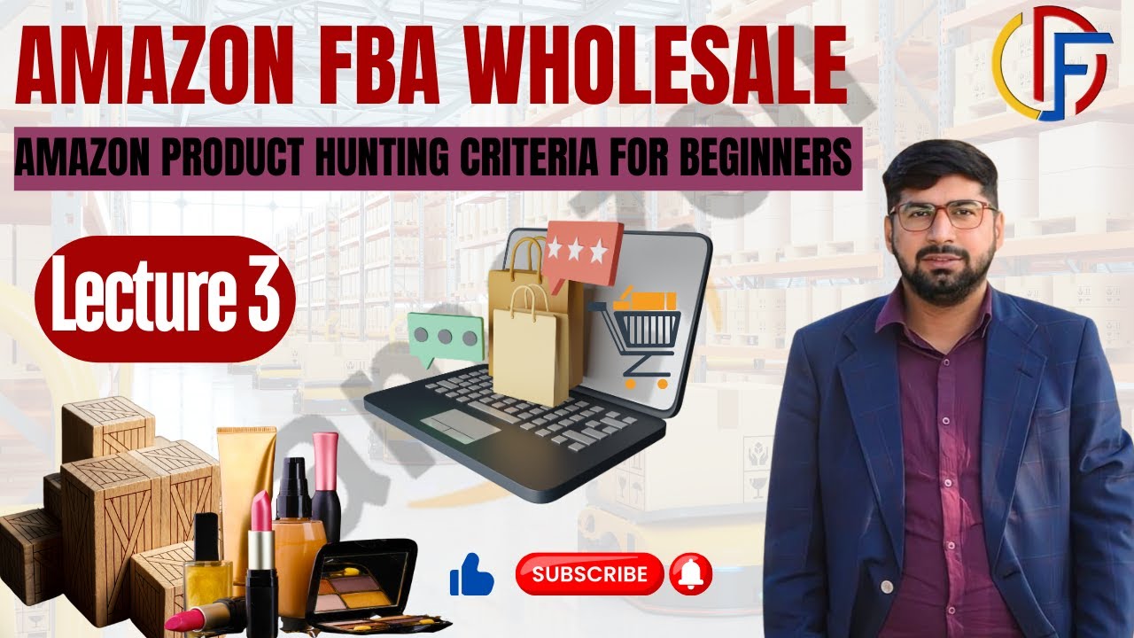 Amazon product hunting criteria for beginners Lacture 3 | Digital fast ...
