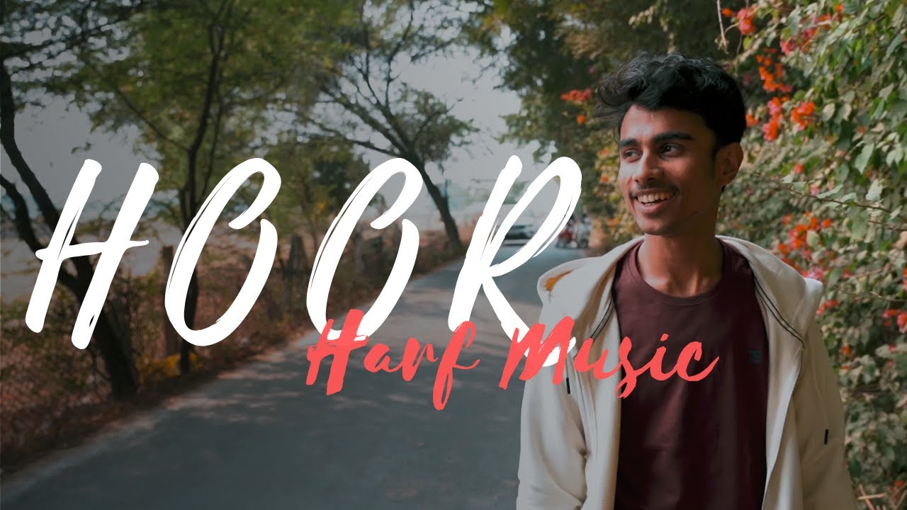 Hoor | Recreated | Harf Music | Cover song. - YouTube