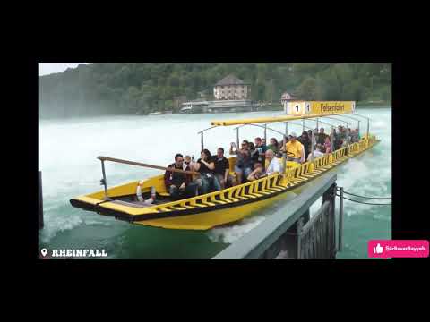 Avrupanın En Büyük Şelalesi- Europe's Largest Waterfall @TwilightWaterfall @wasserfall