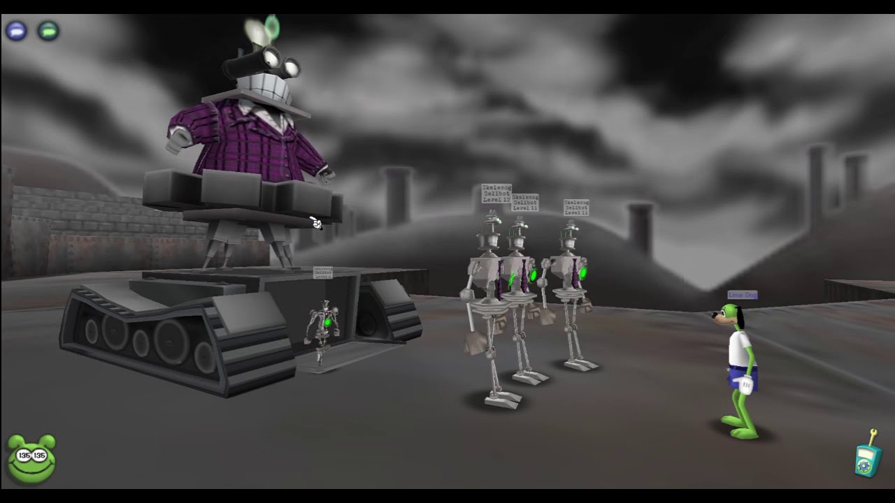 TTR - VP solo #5, no laff lost in pie round - YouTube