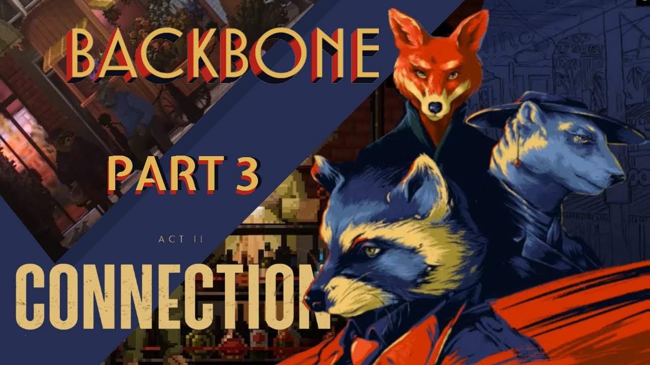 Howard Lotor, the Matchmaker | Let's Play Backbone | PART 3 - YouTube