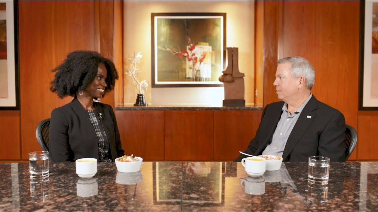 Innovating with Senior Analyst Kendra Blacksher | Breakfast with Brian ...