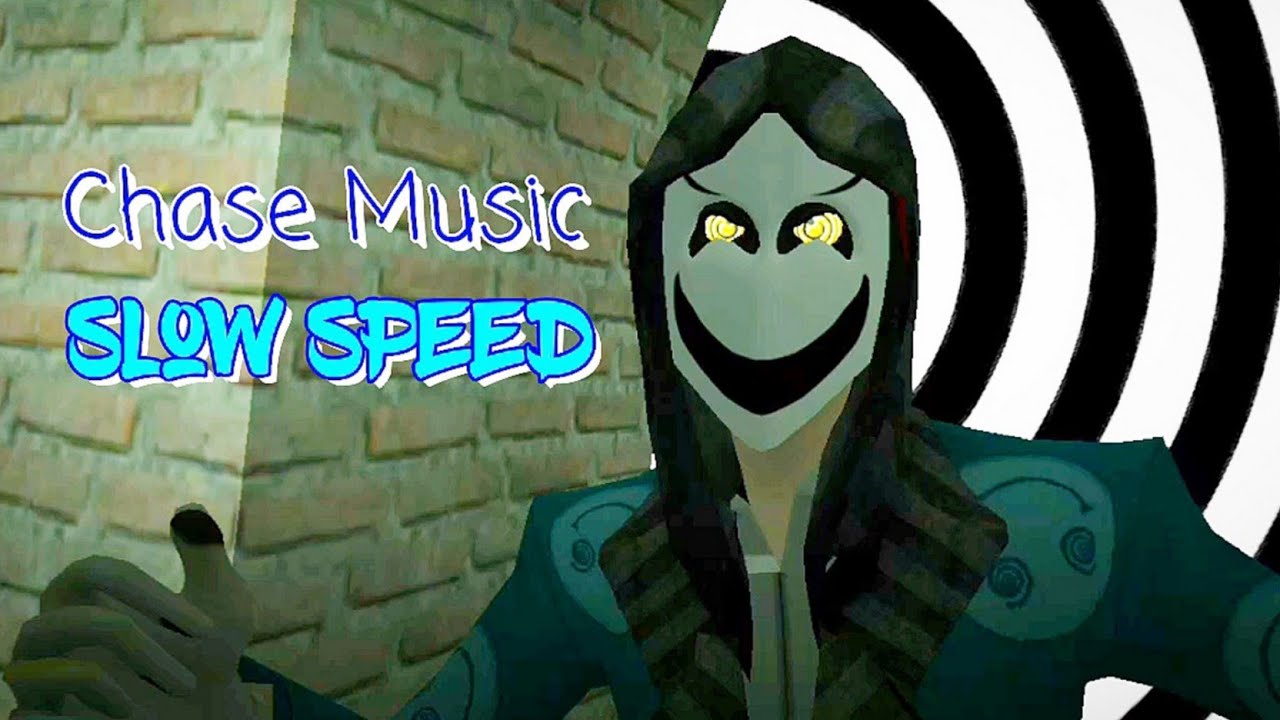 Smiling X Corp 2 Chase Music In Slow Speed - YouTube