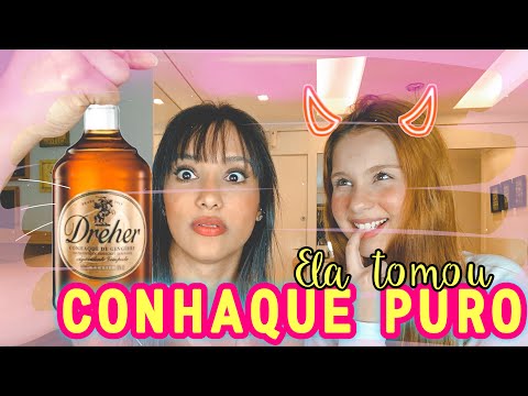 TOMEI BEBIDA ALCOÓLICA POR ENGANO COM 2 ANOS