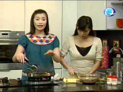 Quickfire with Chef Rosebud Benitez 20080918 - YouTube