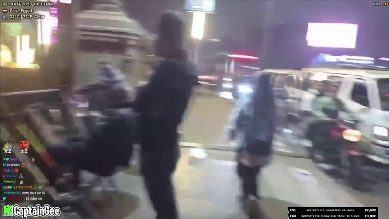 DBR666 Gold Coast Australia 24/7 Stream | #RODSQUAD - YouTube