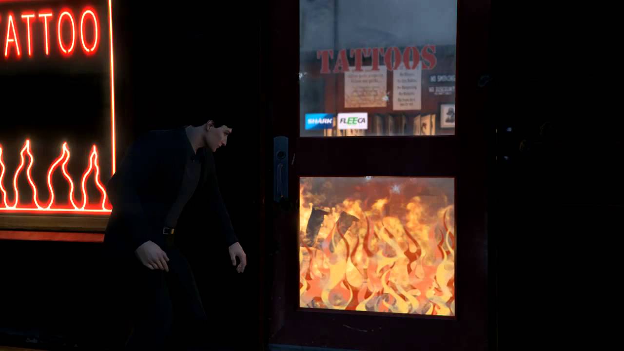 Burning man - YouTube