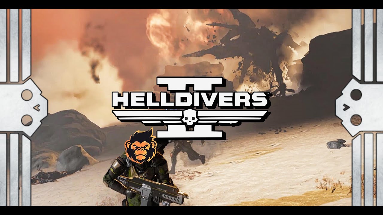 🔴 HELLDIVERS 2: For Democracy & PTSD - YouTube