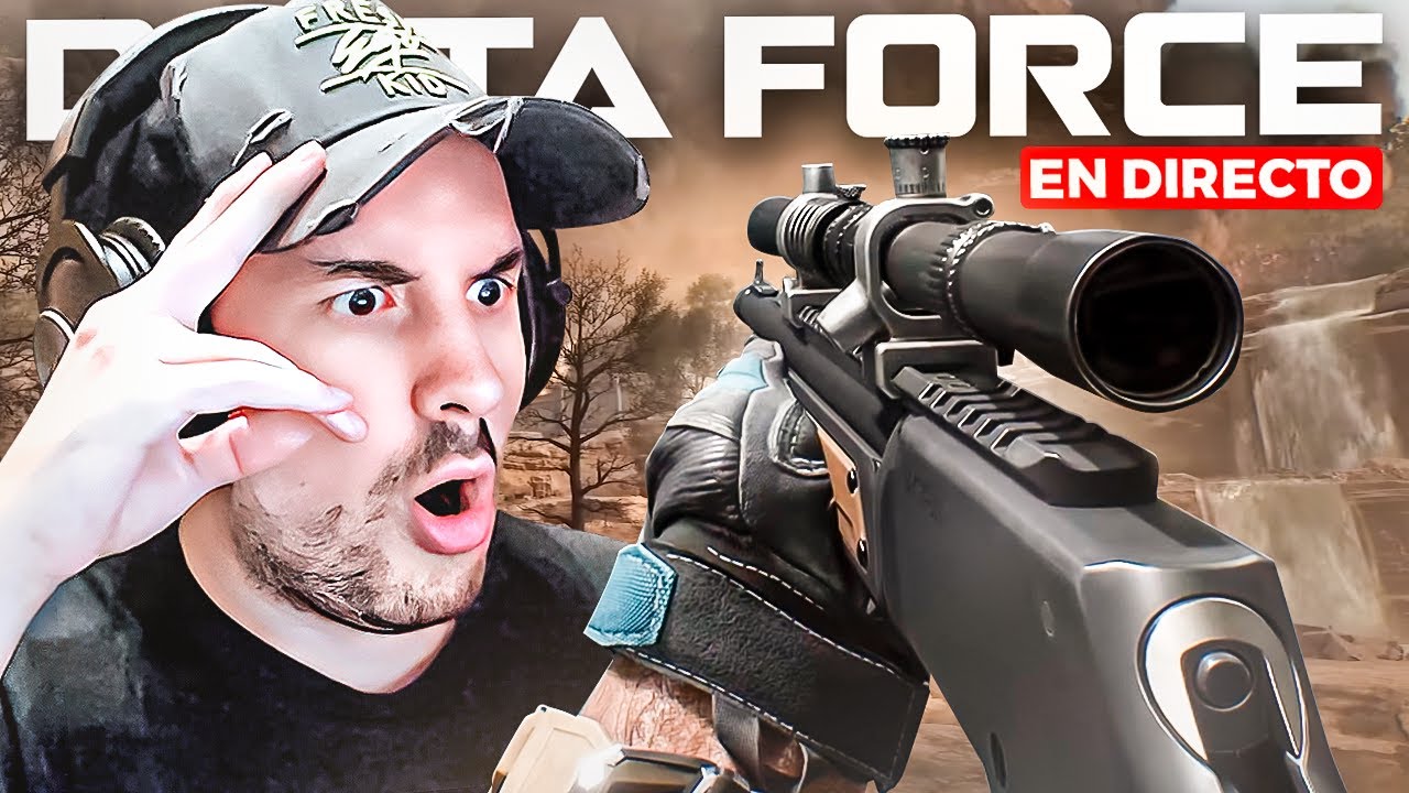 🔴 NUEVA TEMPORADA DE DELTA FORCE - YouTube