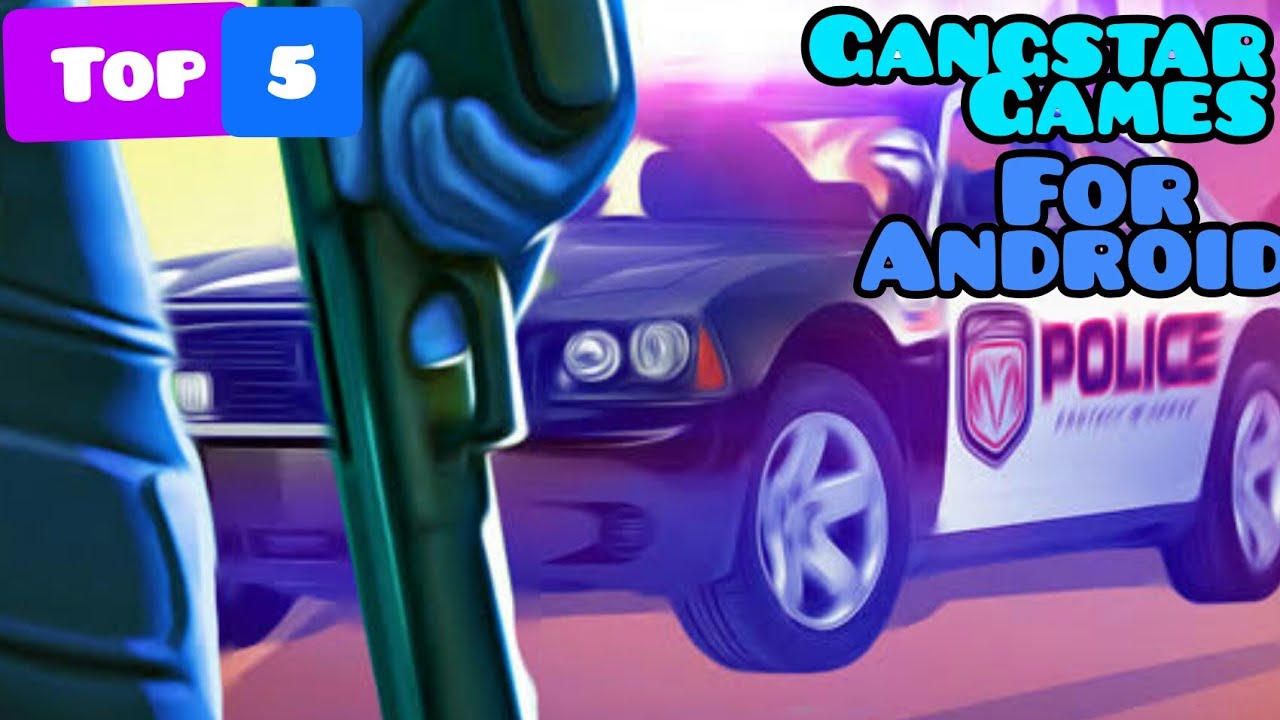 Unveiling the Top 5 Gangstar Games for Android: Ultimate High Graphics ...