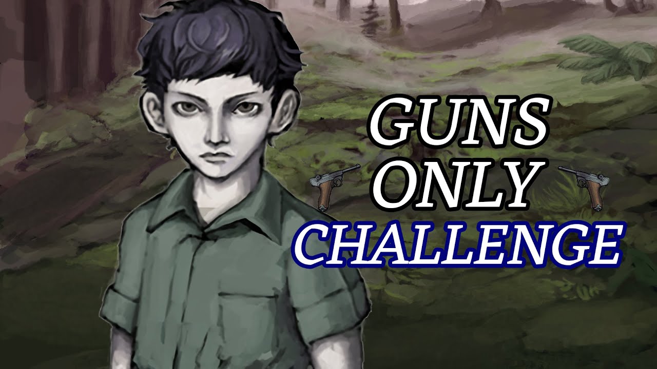 Levi Guns Only CHALLENGE ENDING B & A [FULL RUN] - Fear & Hunger ...