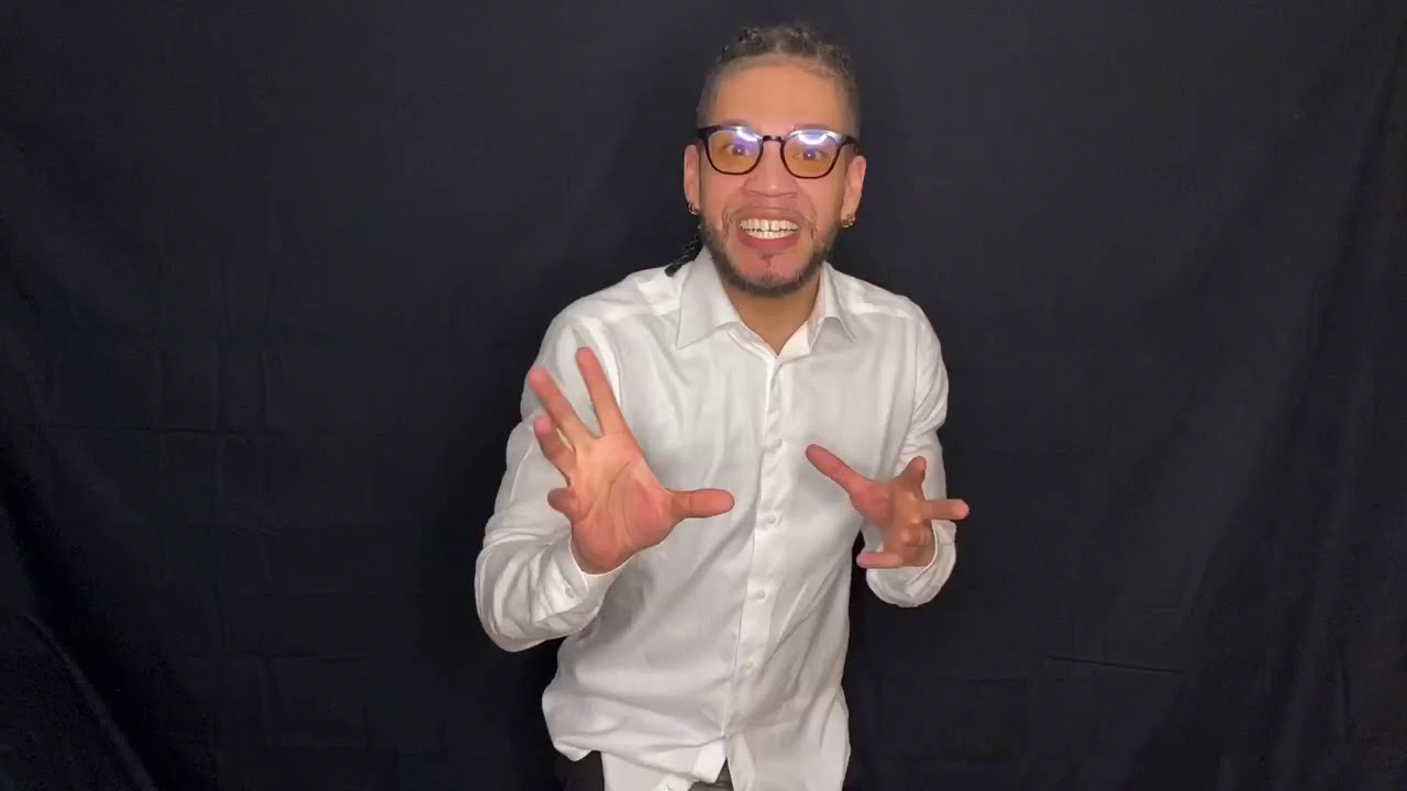 Marco Maldonado - Self Tape - DD - YouTube