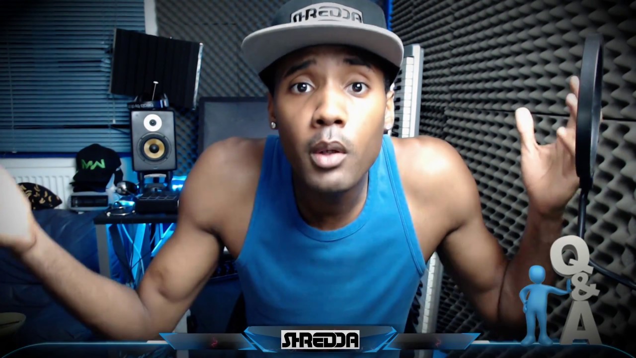 Meet Shredda - Twitter Q&A - Part 1 - YouTube