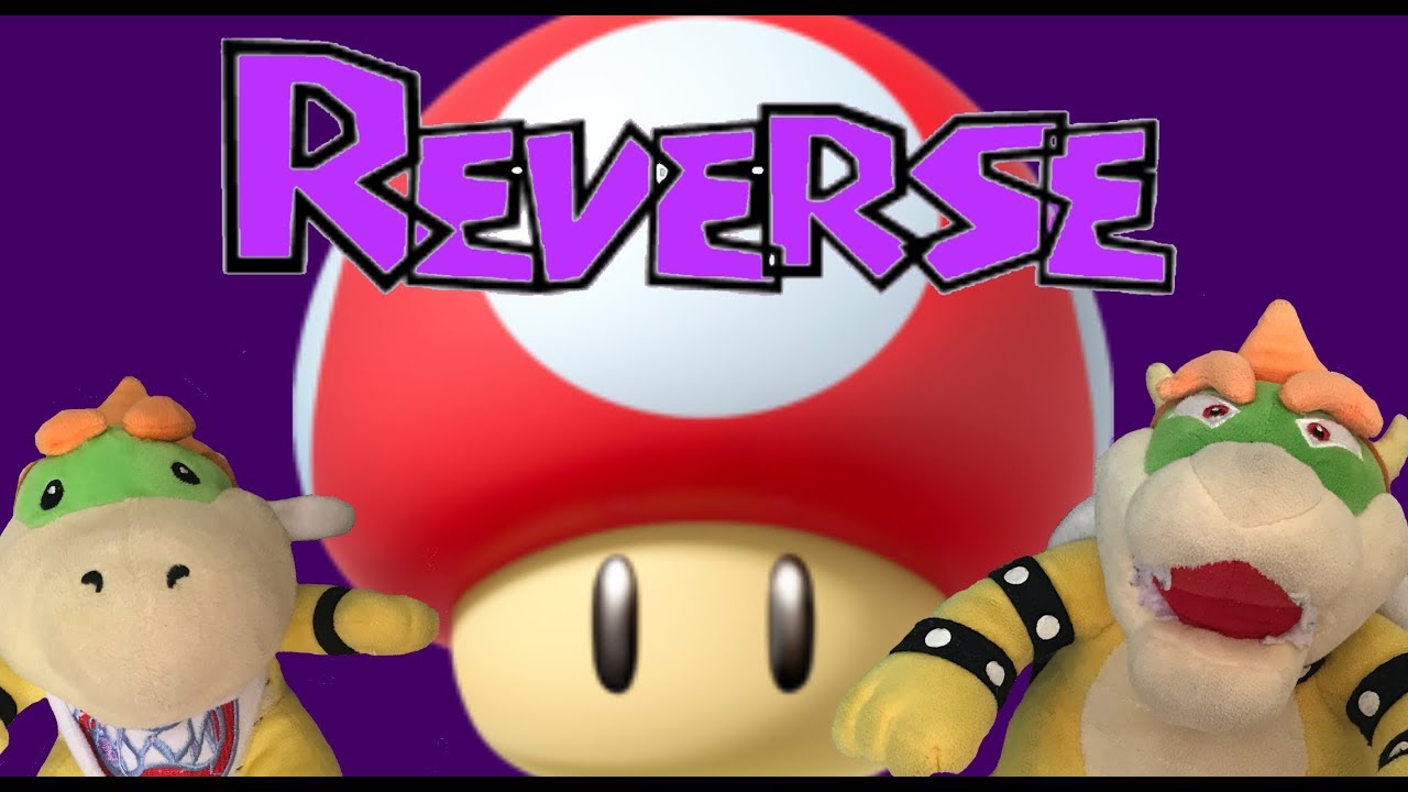 SMPM: The Reverse Mushroom - YouTube