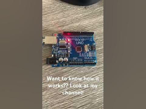 Arduino builtin Led - YouTube